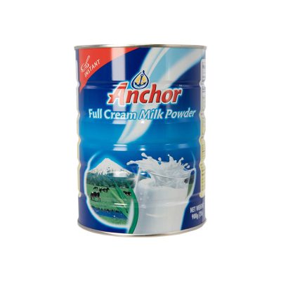 Anchor Full Cream Milk Powder – Asian Favors Store