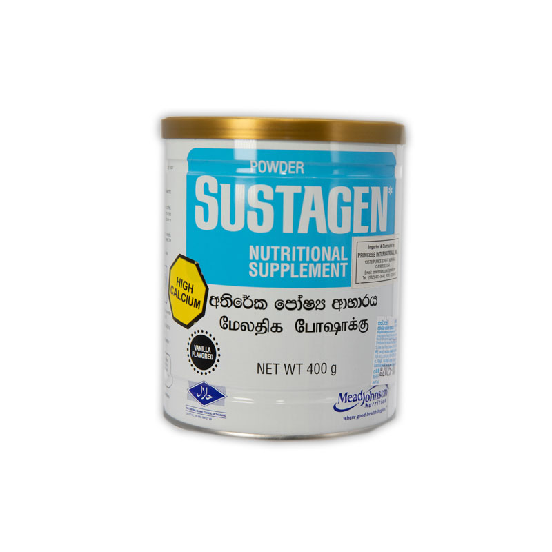 Sustagen Nutritional Supplement – Asian Favors Store