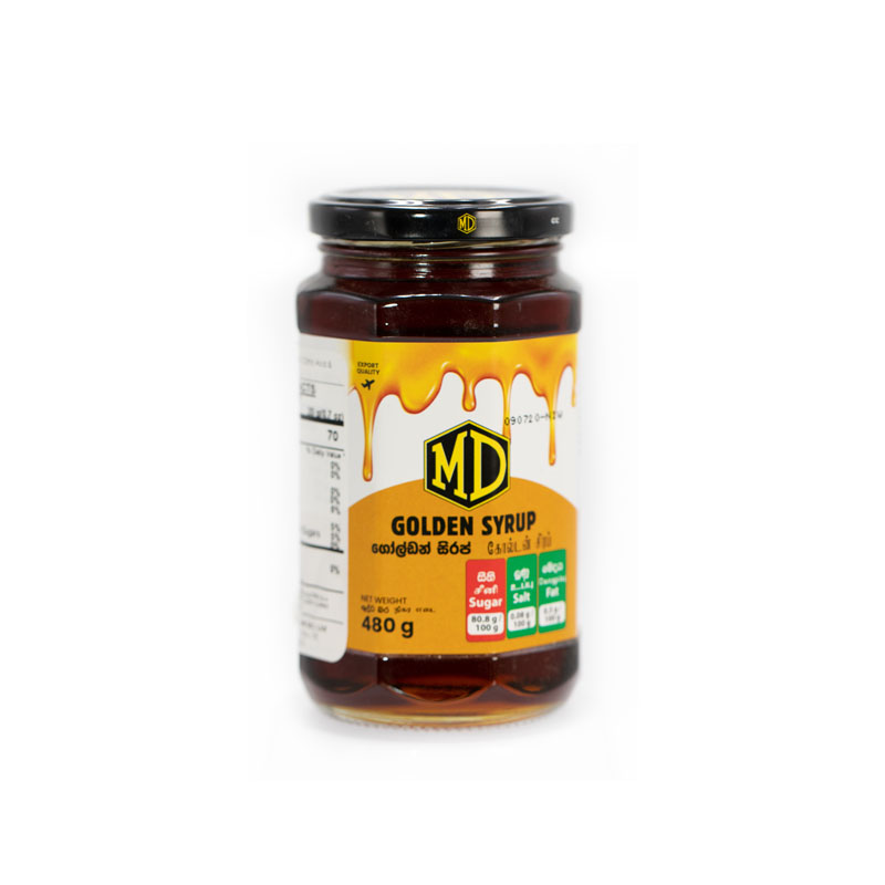 Gold Syrup – Asian Favors Store