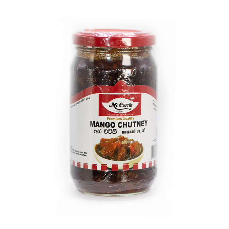 Mango Chutney – Asian Favors Store