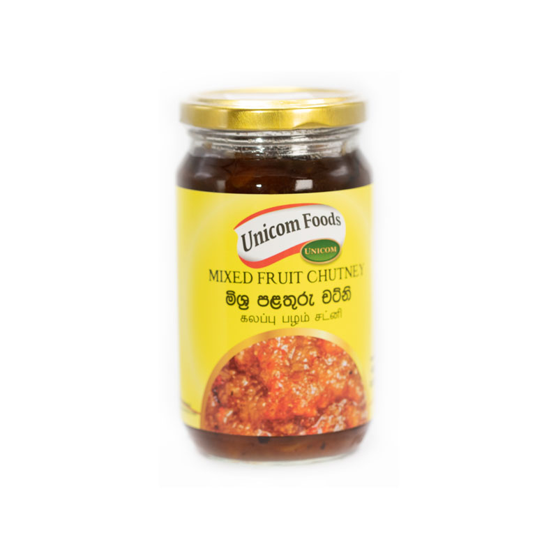 Mixed Fruit Chutney – Asian Favors Store