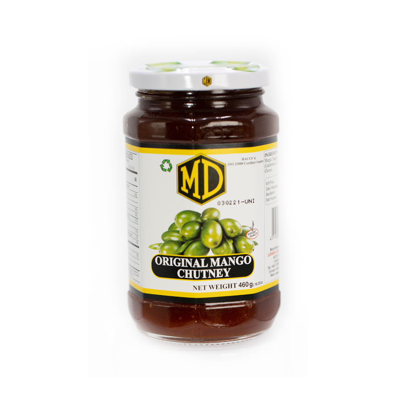 Original Mango Chutney – Asian Favors Store