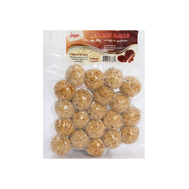 Sesame Balls – Asian Favors Store