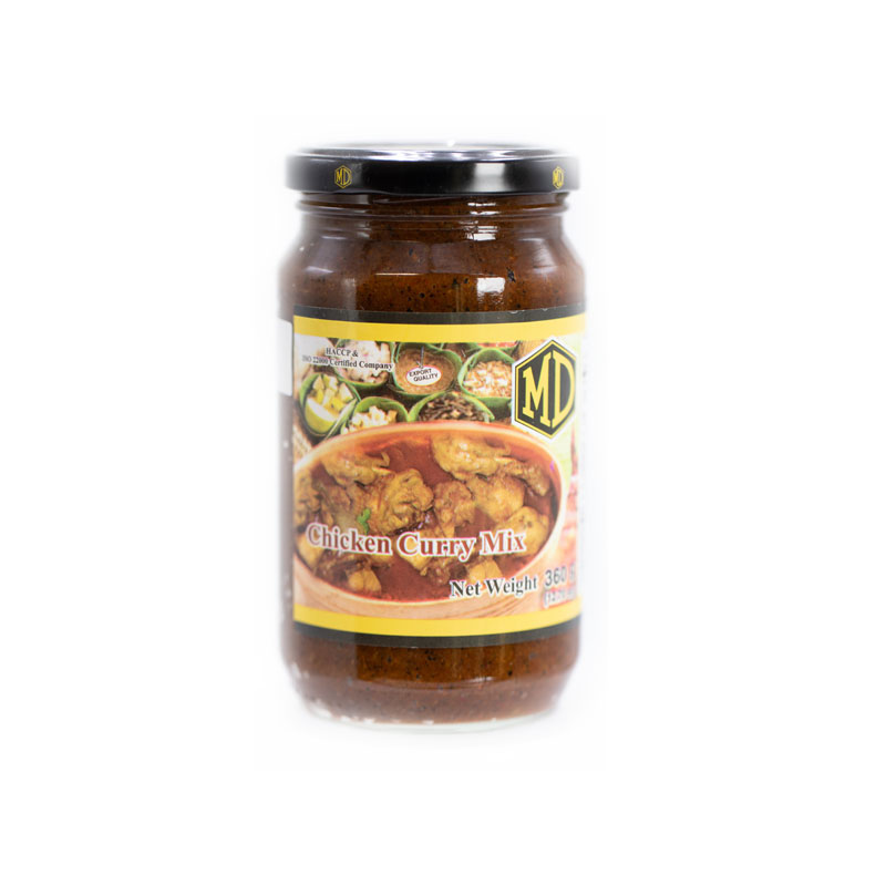 Chicken Curry Mix – Asian Favors Store