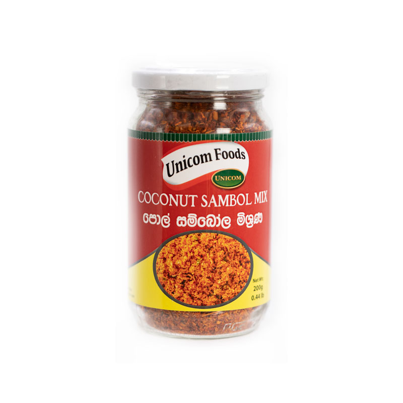 Coconut Sambol Mix – Asian Favors Store