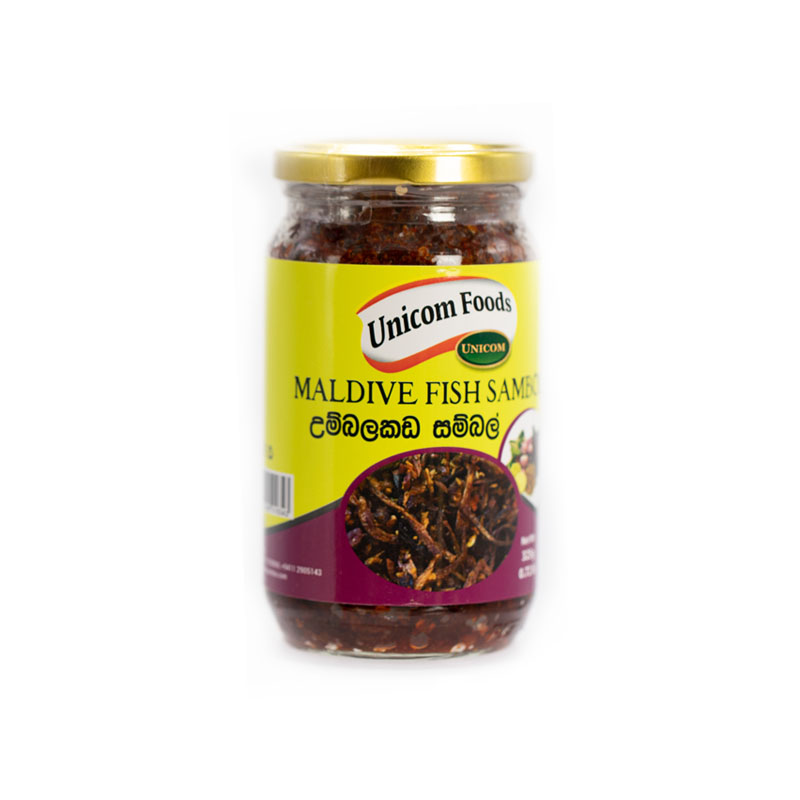 Maldive Fish Sambol – Asian Favors Store