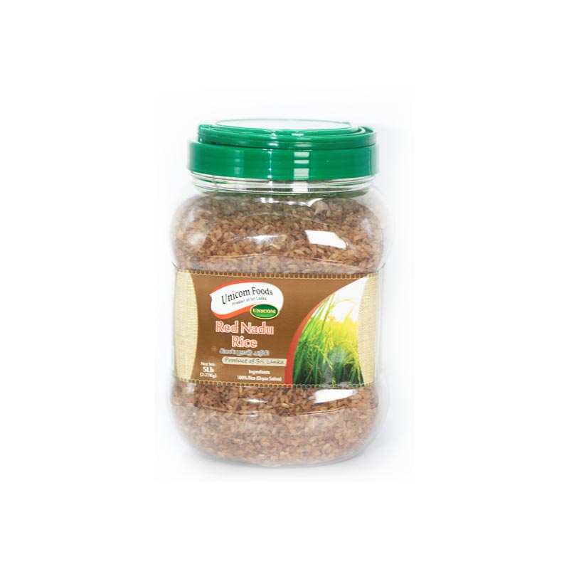 Red nadu rice – Asian Favors Store